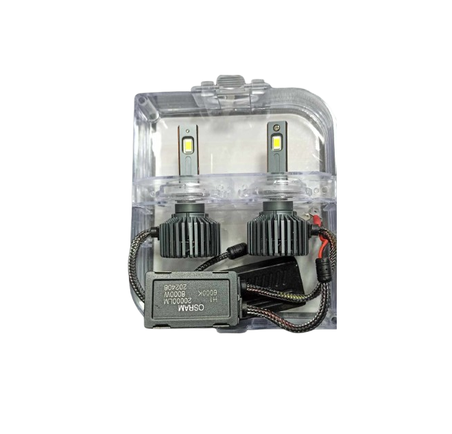Led Λάμπες: Led Λάμπες H1 6000k 20000Lm - Osram